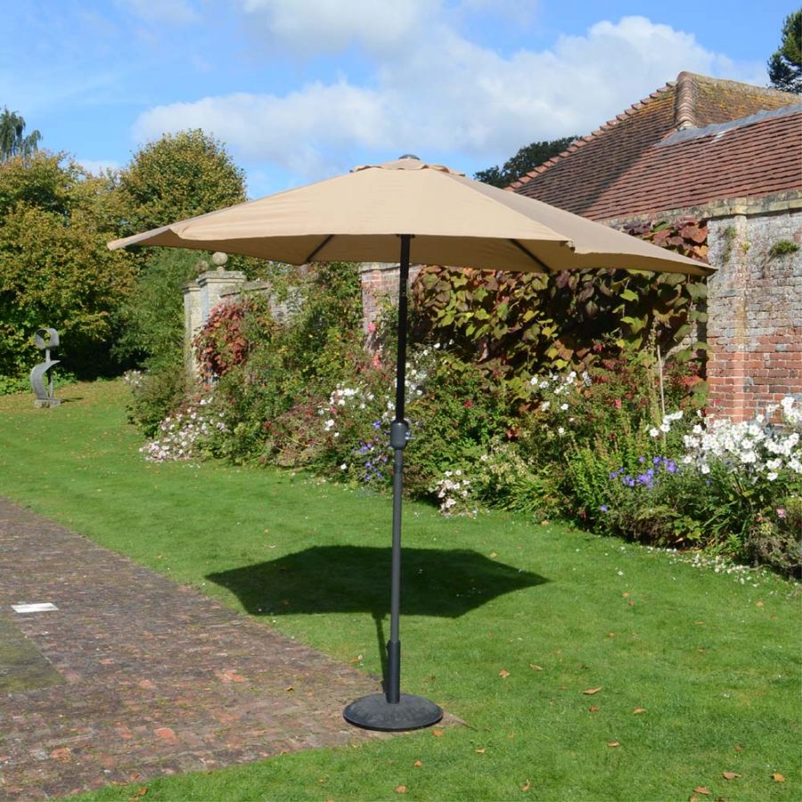 2.7M Parasol Beige