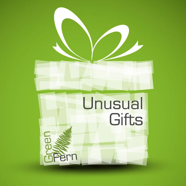 Garden Furniture as an Unusual Gift